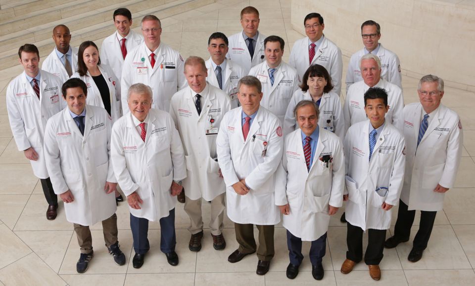 Cardiothoracic Surgery | Weill Cornell Medicine