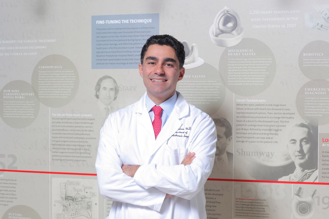 Aortic Valve Repair and Replacement | Cardiothoracic Surgery