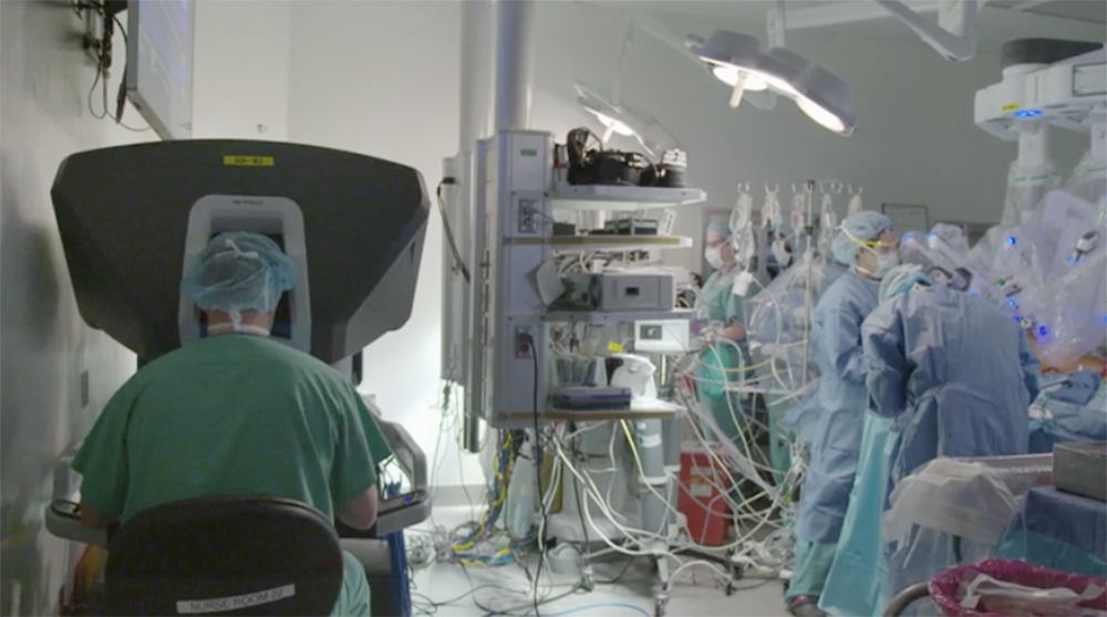 Robotic Heart Surgery | Cardiothoracic Surgery