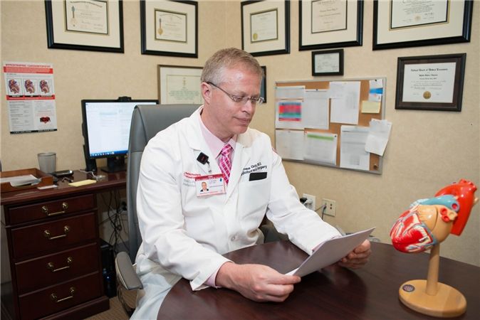 Mitral Valve Repair and Replacement | Cardiothoracic Surgery
